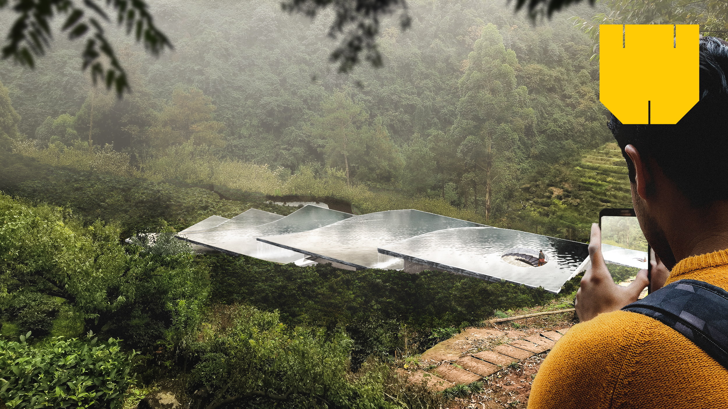 Xingfu Terrace Museum Project, China | Architectural bureau IND